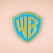 Warner Bros Logo 3D Printed Pretend Play Kids Toy 3D Printing Movie ...