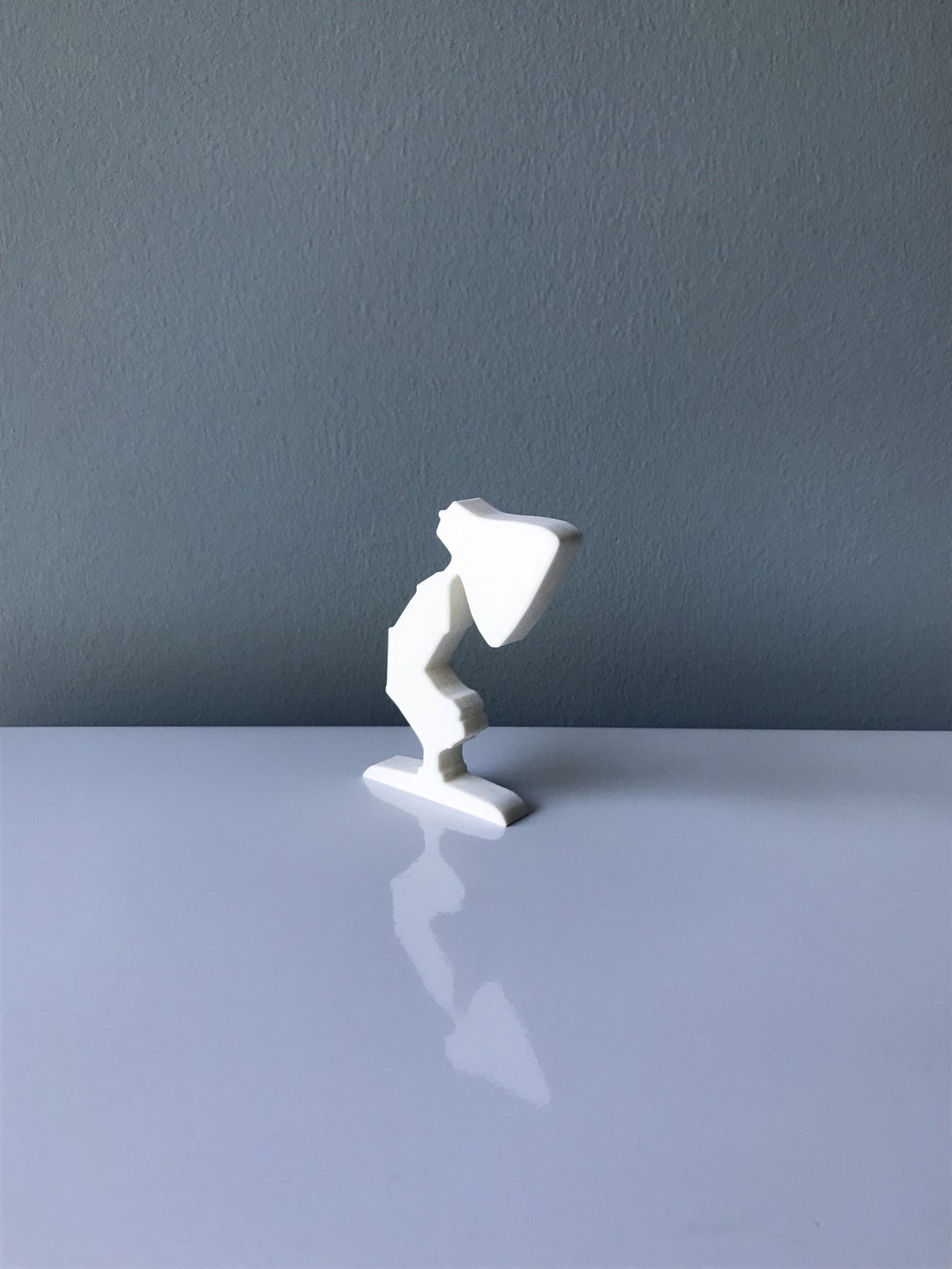 Pixar Luxo Lamp Pixar's Lamp Toy Story Pretend Play 3D - Etsy