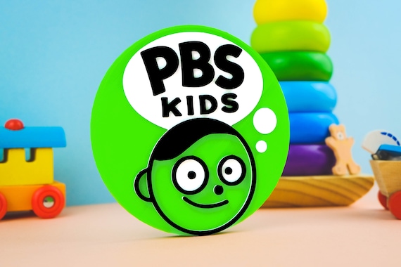 Pbs Kids Logo Png