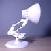 Pixar Lamp Luxo Playable Movable 3D Printed Logo Pretend Play Pixar ...