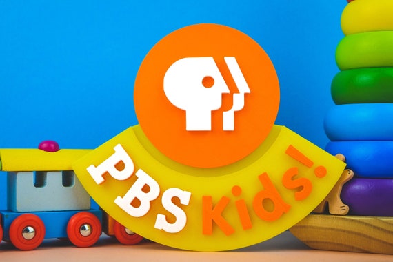 Logo Pbs Pour Enfants 2000