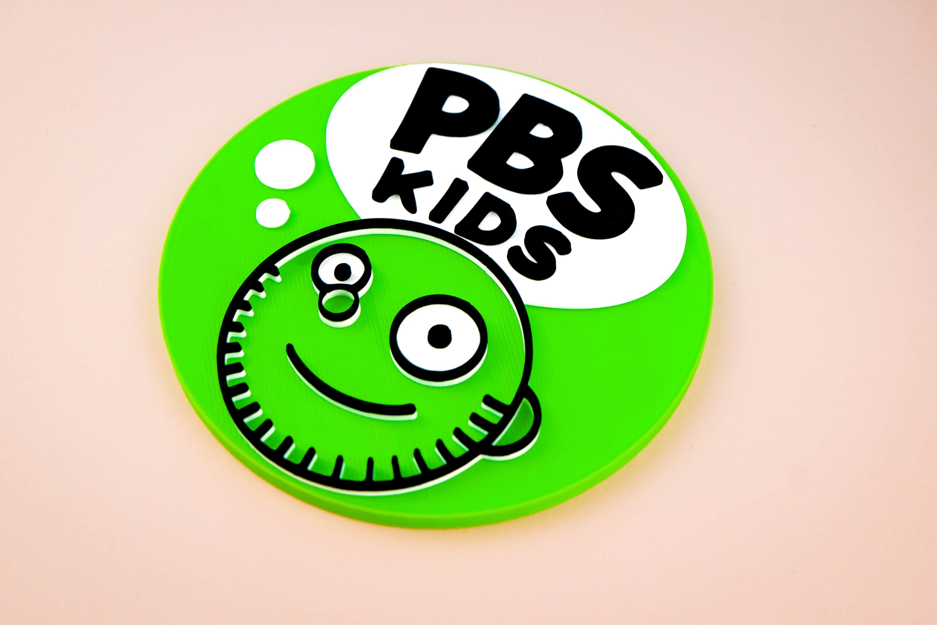 Pbs Kids Logo Png