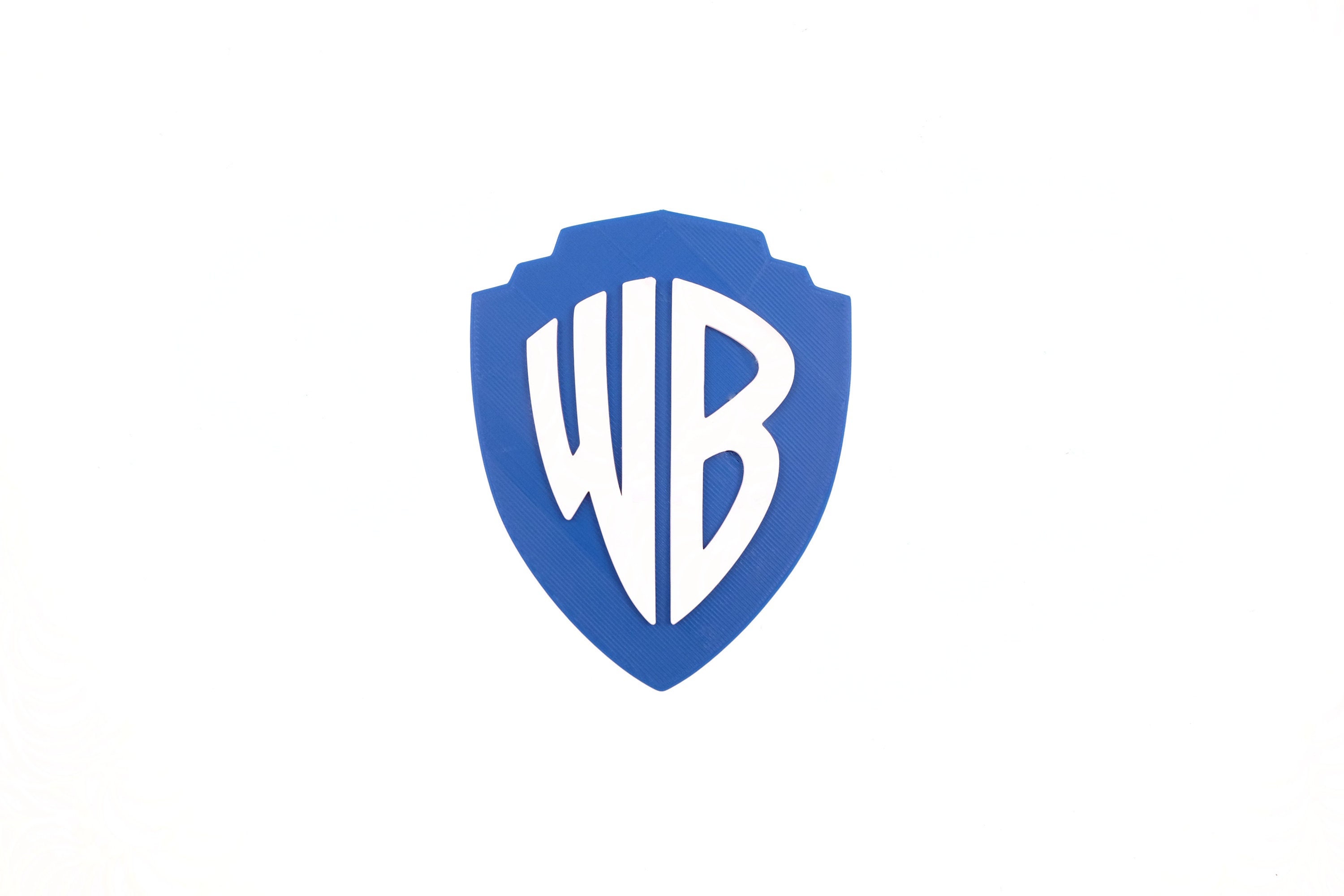 New Warner Bros Animation Group Logo 3D Printed Pretend Play - Etsy