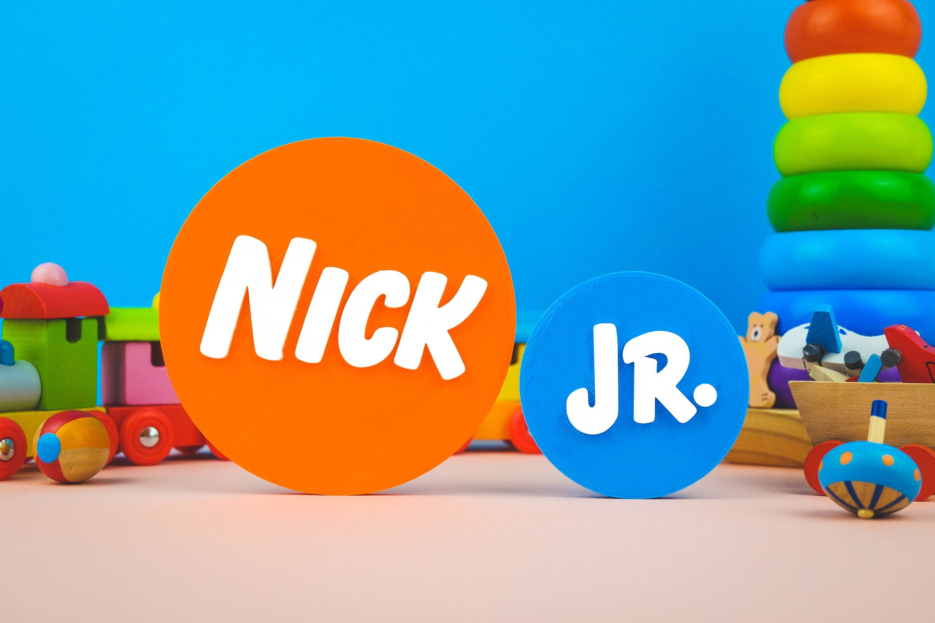 Nick Jr Hd Logo