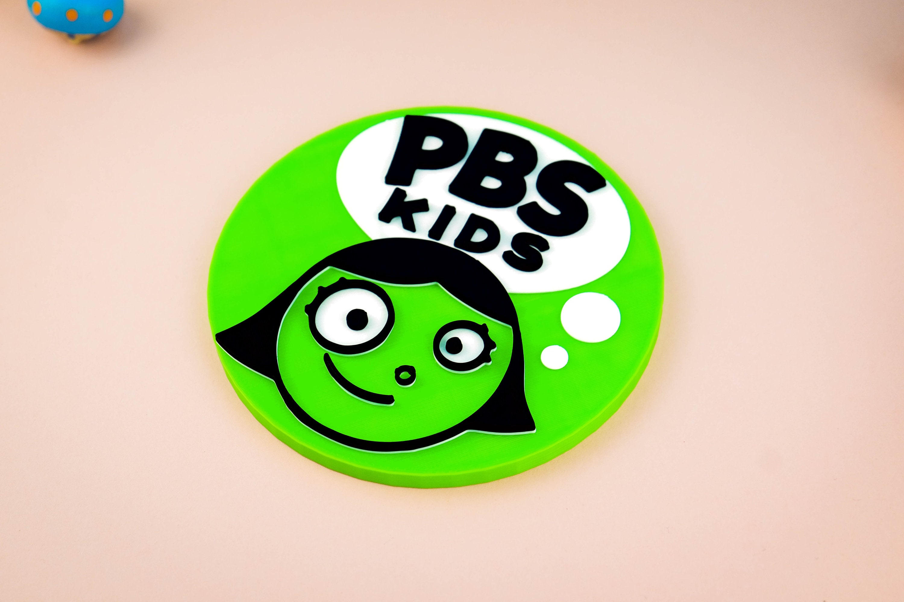 Pbs Kids Logo 1999