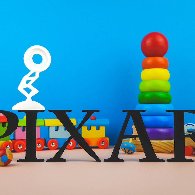 Pixar - Etsy