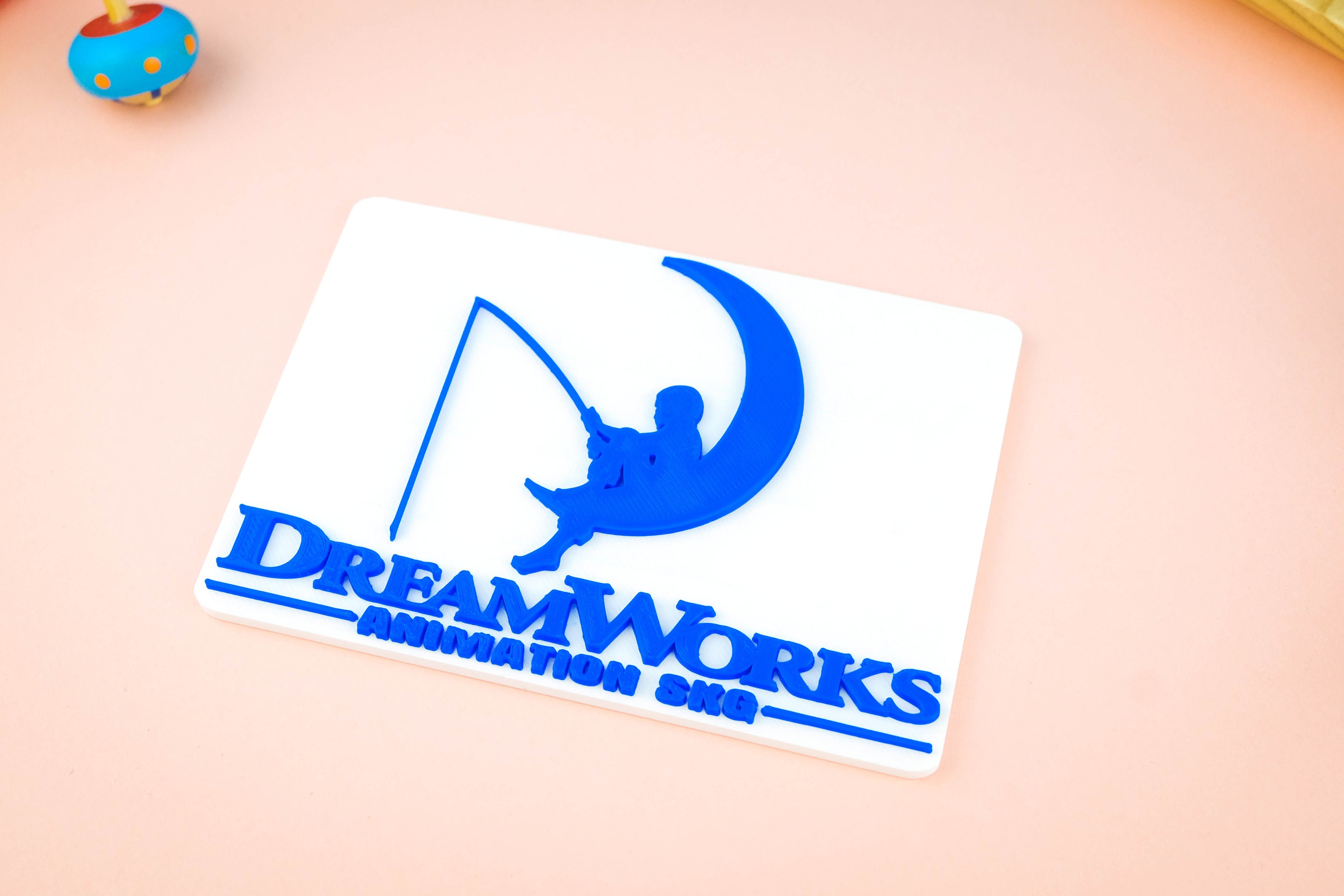 Dreamworks Animation Logo