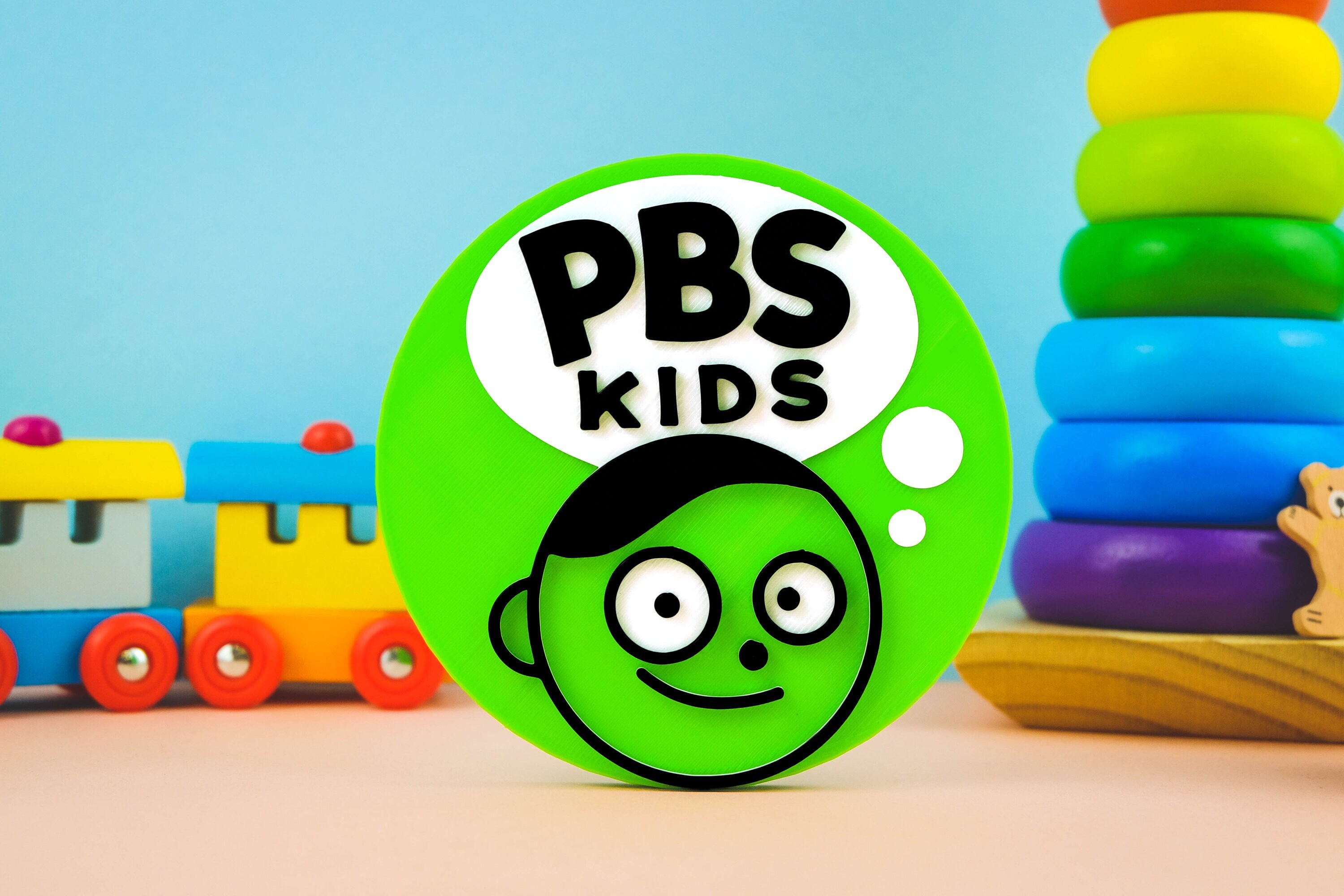 Pbs Kids Dot