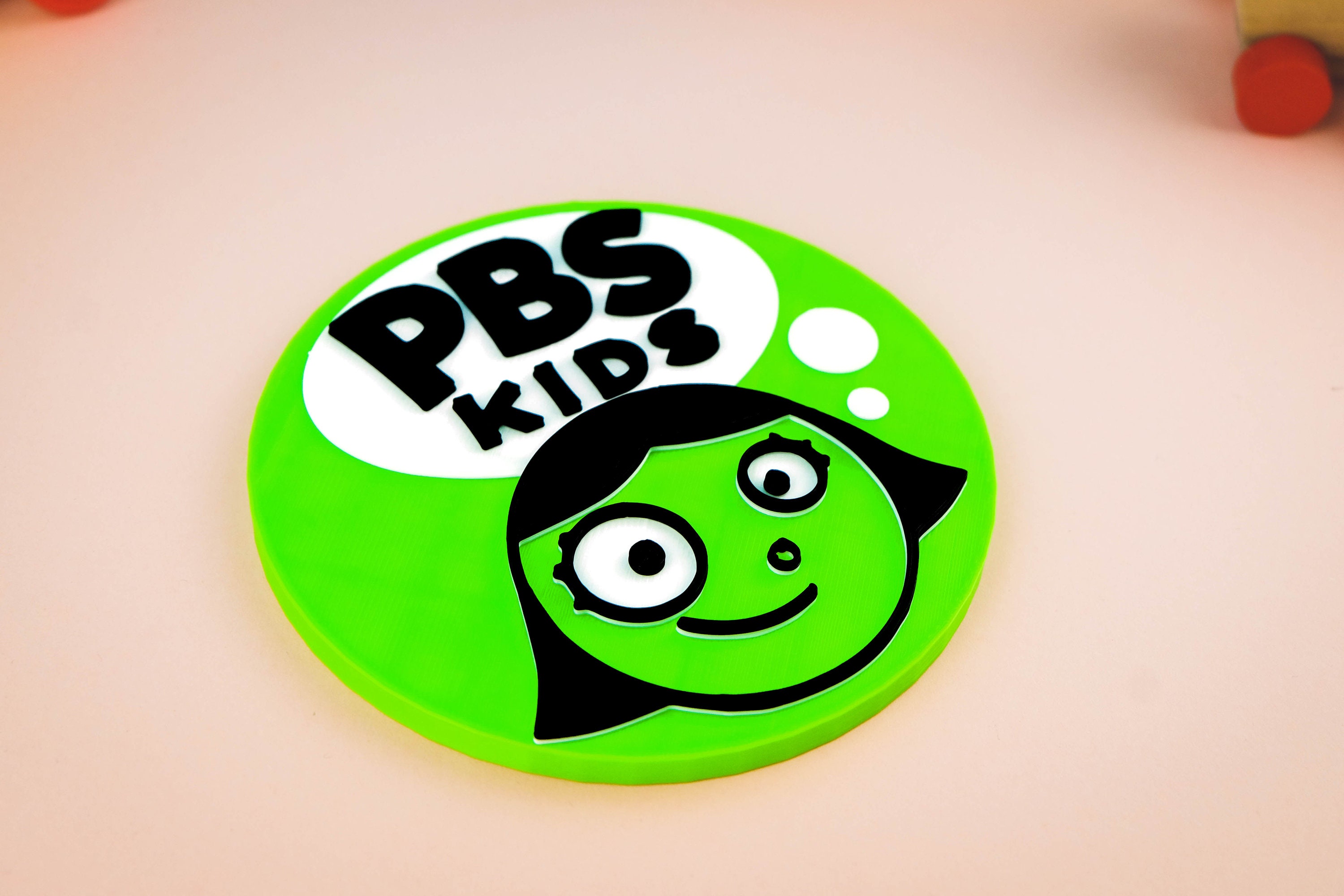 Pbs Kids Logo Dot And Dash