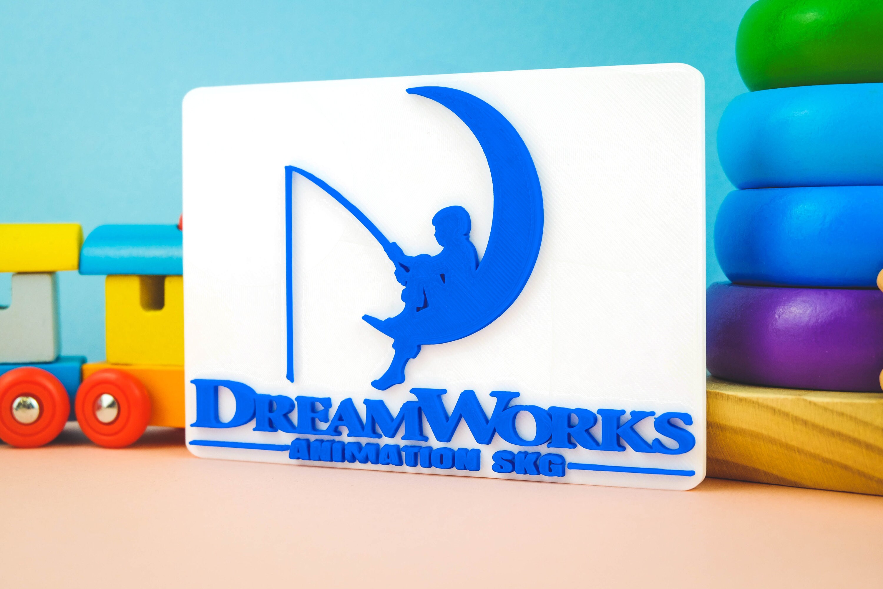 Dreamworks Animation Logo Png