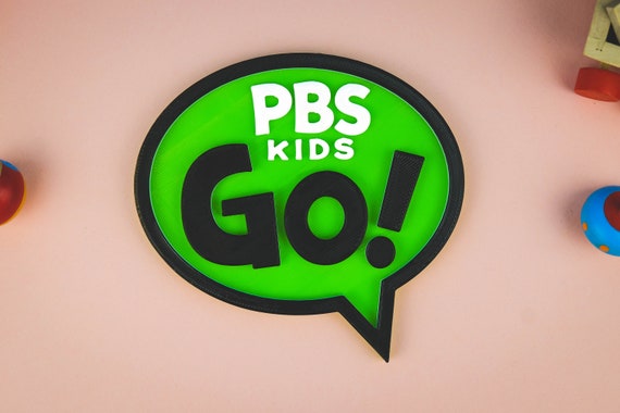 Logotipo De Pbs Kids Go Home