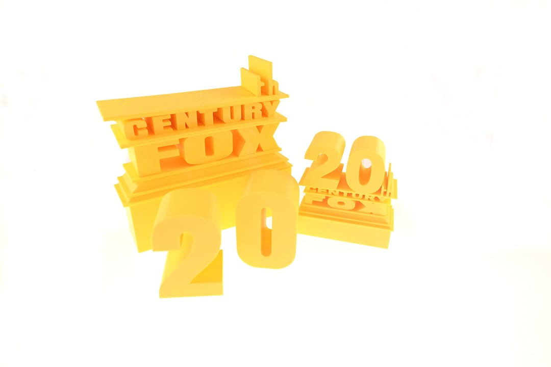 20th Century Fox Build Set Construction Kids Learning Toy - Etsy