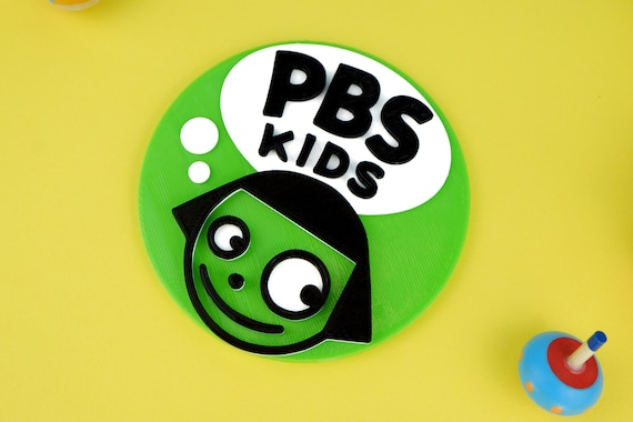 Pbs Kids Dot Logo