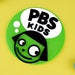 Dot PBS Kids 3D Printed Logo - Etsy