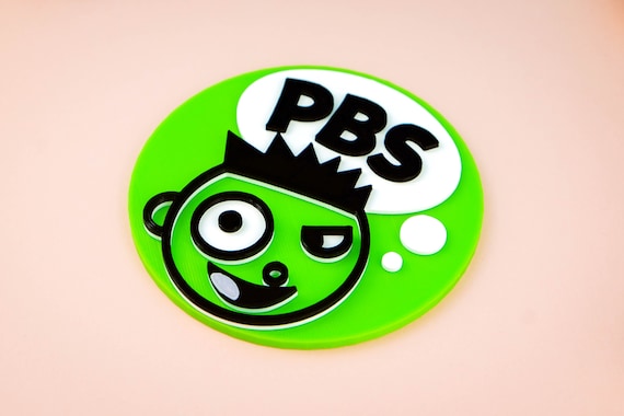 Pbs Kids Logo Png
