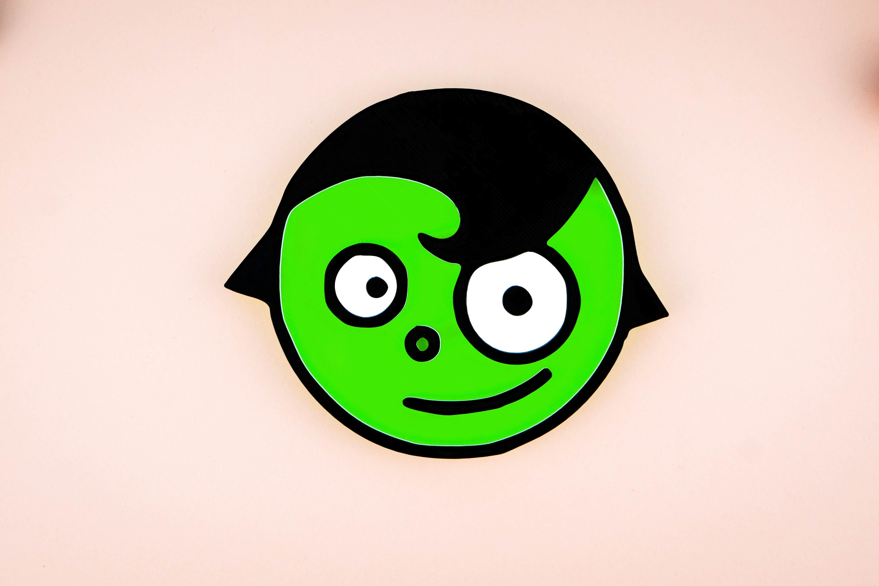 Alisa PBS Kids Face Figure Pretend Play Kid Toy 3D Printed - Etsy Australia