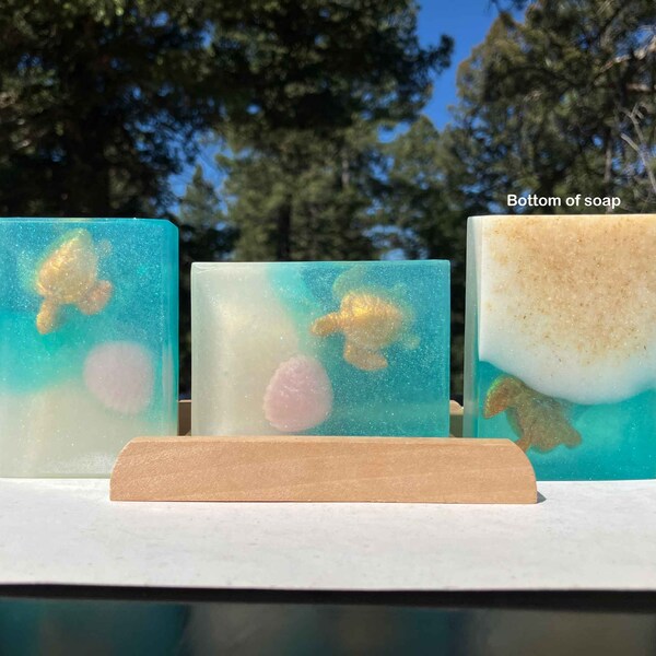 Beach Soap - Etsy