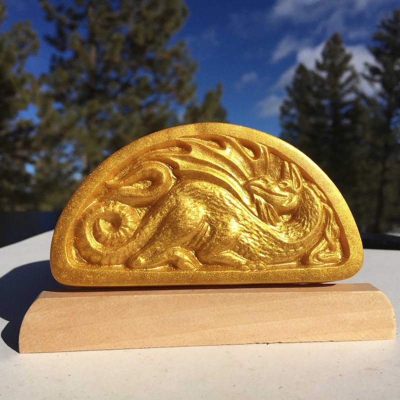 Dragon Soap - Etsy
