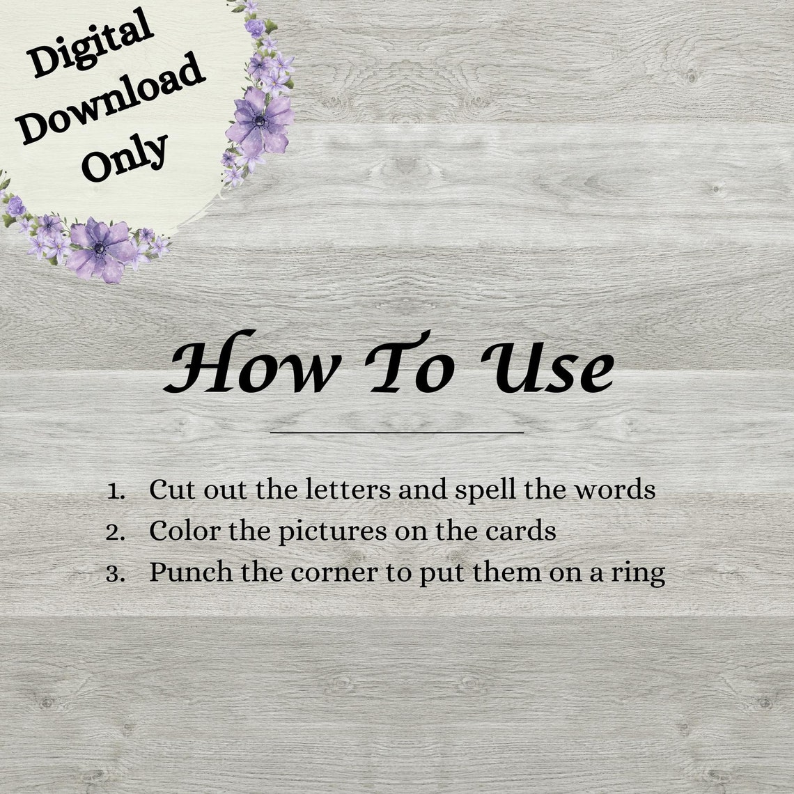 Learn to Read CVC Words Kids Activities Short Vowels Three Letter Words ...