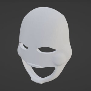 FNAF Puppet Mask 3D Model Five Nights at Freddy's, Cosplay Prop - Etsy ...