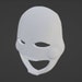 FNAF Puppet Mask 3D Model - Five Nights at Freddy's, Cosplay Prop - Etsy
