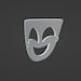 Gangle Masks 3D Model - Digital Circus Cosplay, Prop - Etsy