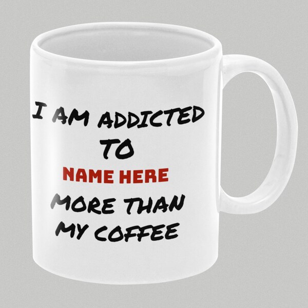 Quirky Mug - Etsy UK