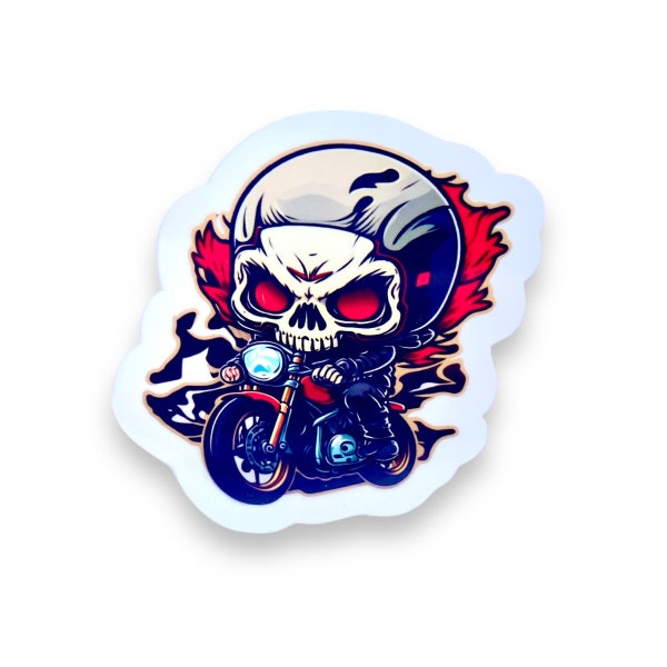 Adventure Motorcycle Sticker - Etsy