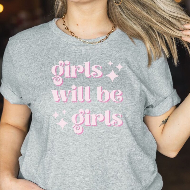 Girls Support Girls - Etsy