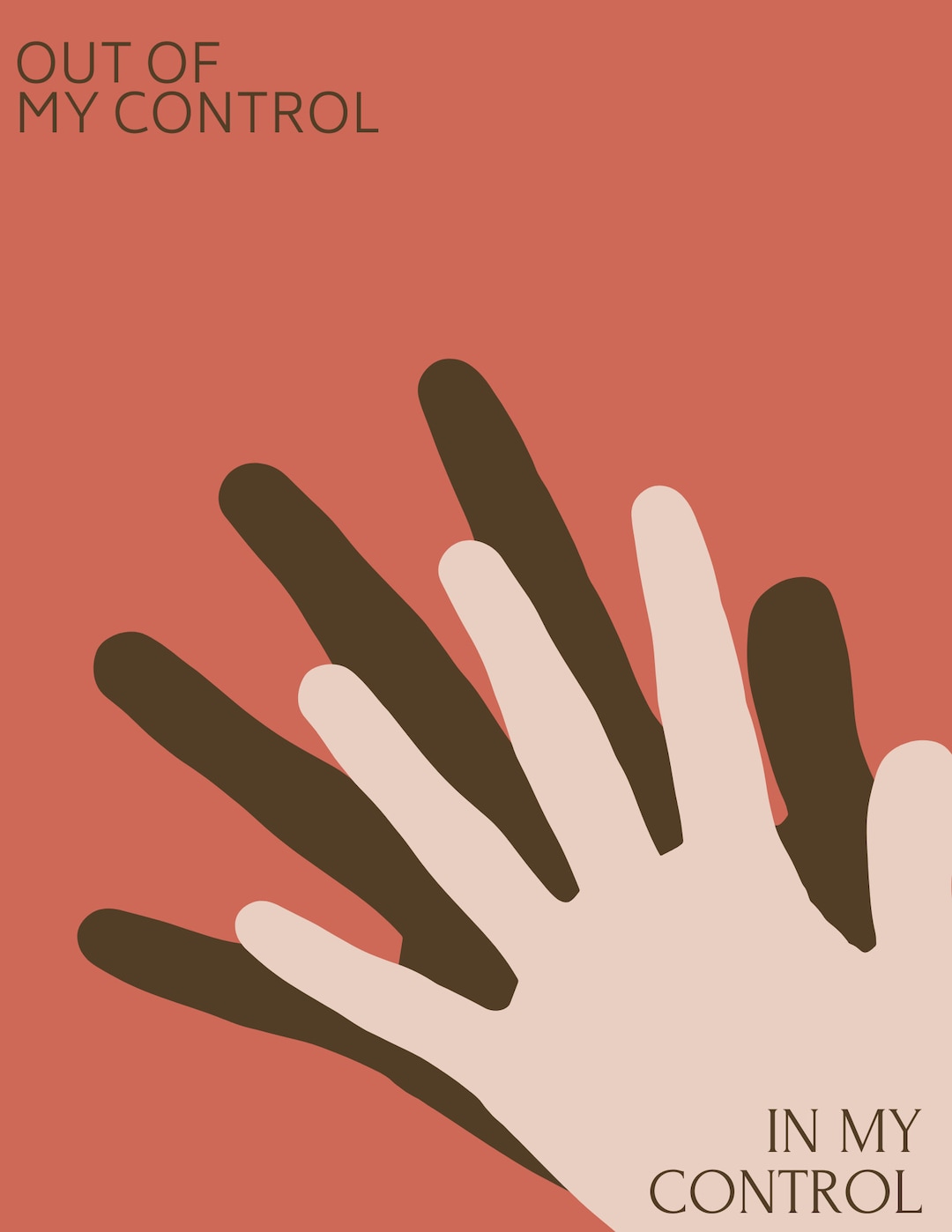 In My Control Worksheet - Etsy