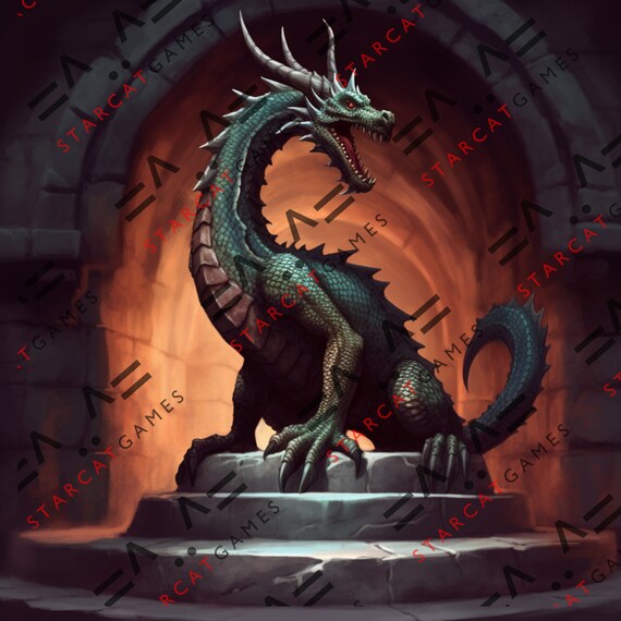 Wurm Dragon Dragon City