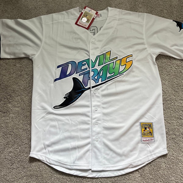 Tampa Bay Devil Rays - Etsy