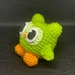 Duolingo Owl Crochet Pattern - Instant Download - Etsy