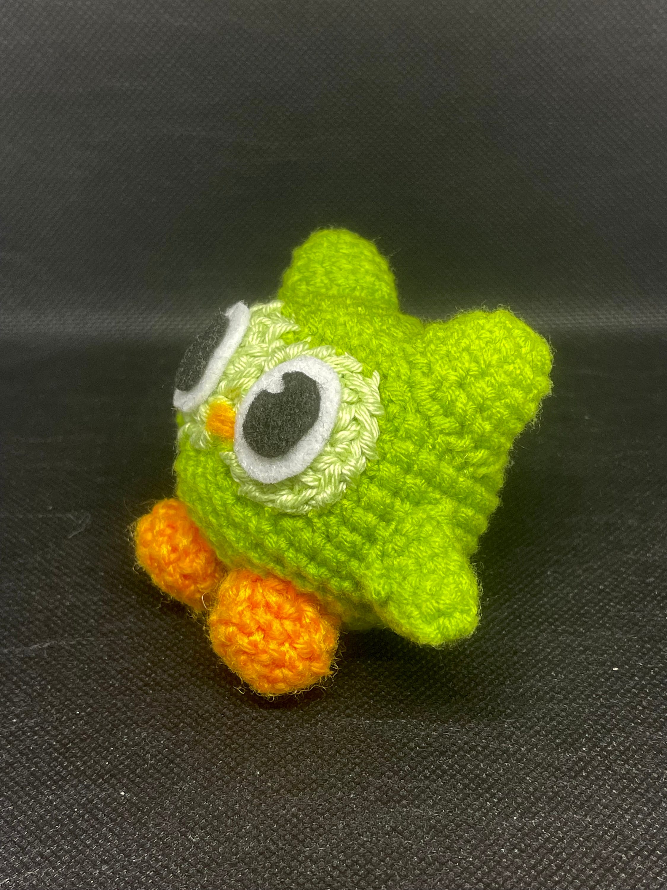Duolingo Owl Crochet Pattern - Etsy UK