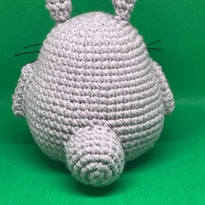 My Neighbor Totoro Crochet Pattern - Etsy