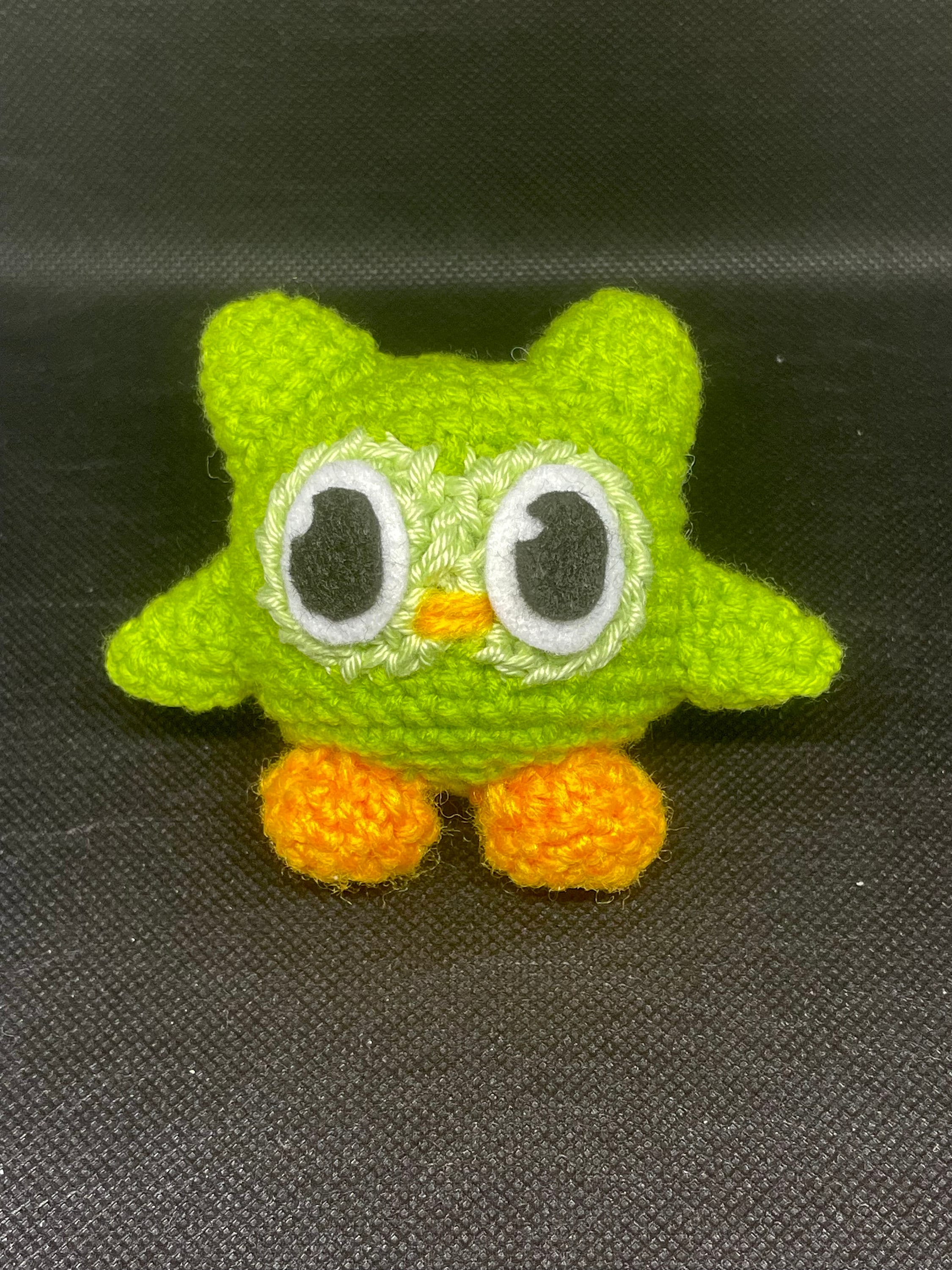 Duolingo Owl Crochet Pattern - Etsy UK