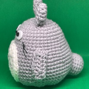 My Neighbor Totoro Crochet Pattern - Etsy