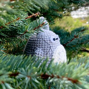 My Neighbor Totoro Crochet Pattern - Etsy