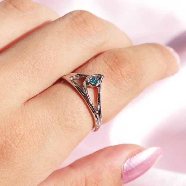 Valorant Sage Ring - Etsy