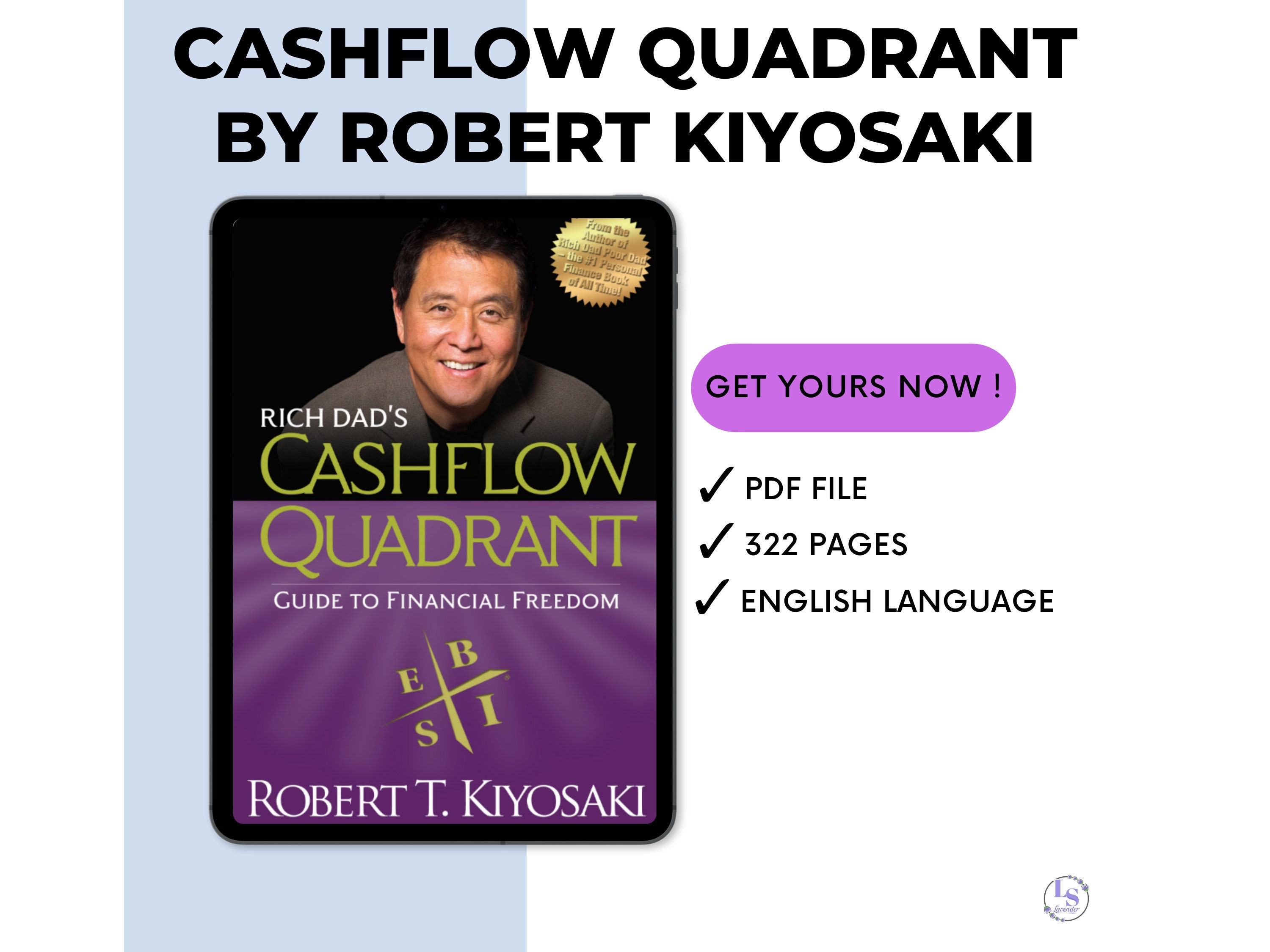 Robert Kiyosaki Cashflow Quadrant Pdf
