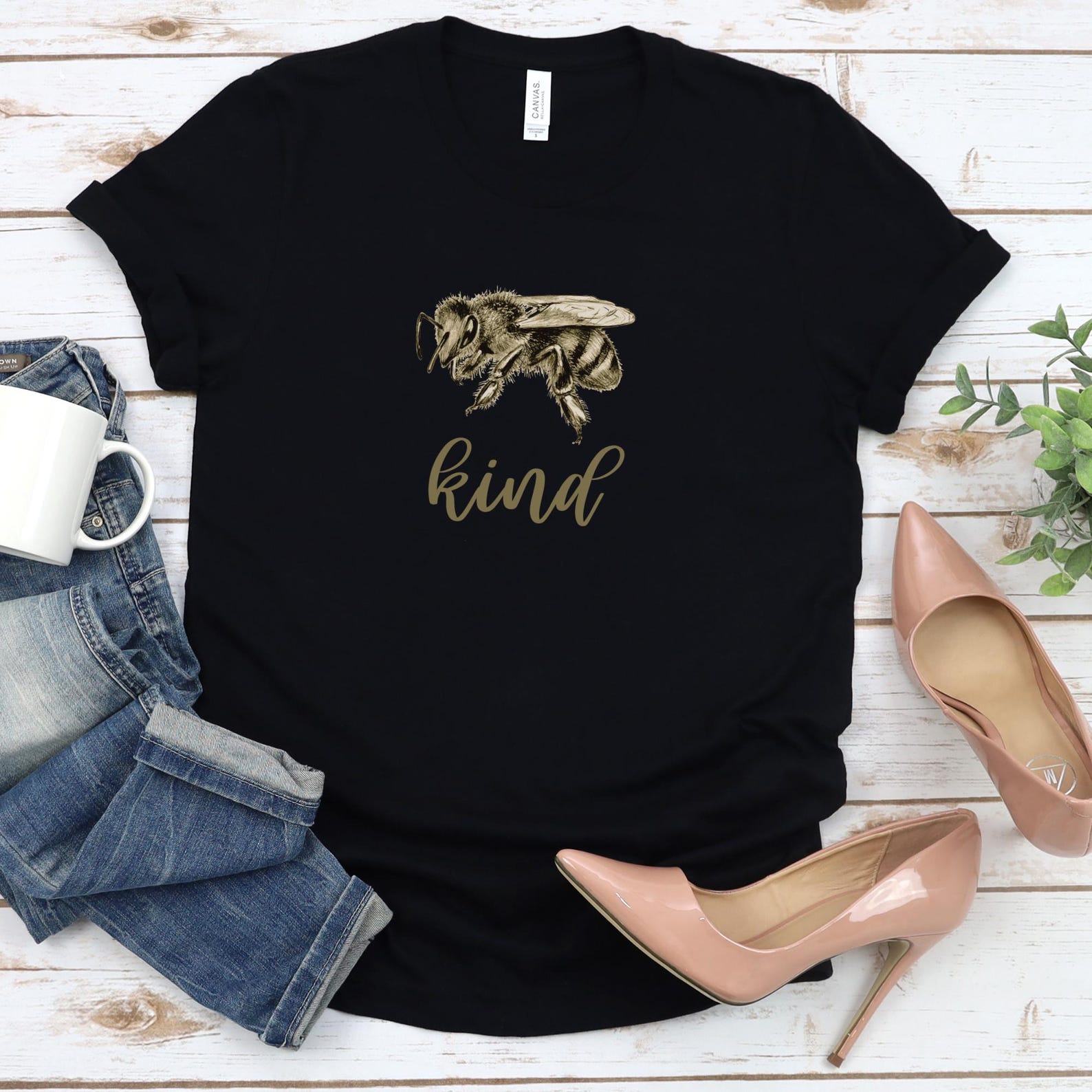 Bee Shirt, Homestead Cottagecore Beekeeping Shirt, Grandma Gift ...