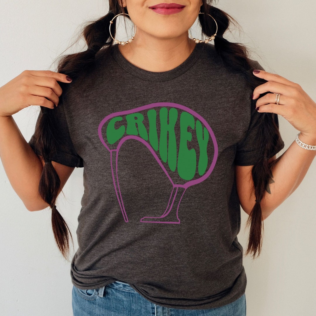 Crikey Kiwi T-shirt: Funny New Zealand Animal Tee - Etsy