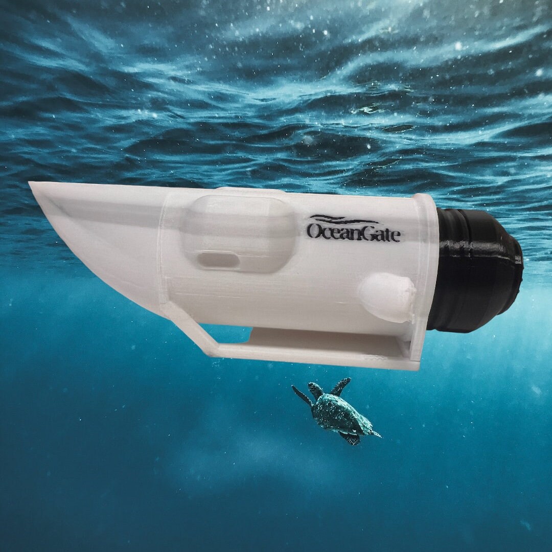 Oceangate Titan Submersible Replica Scale 1:66 - Etsy