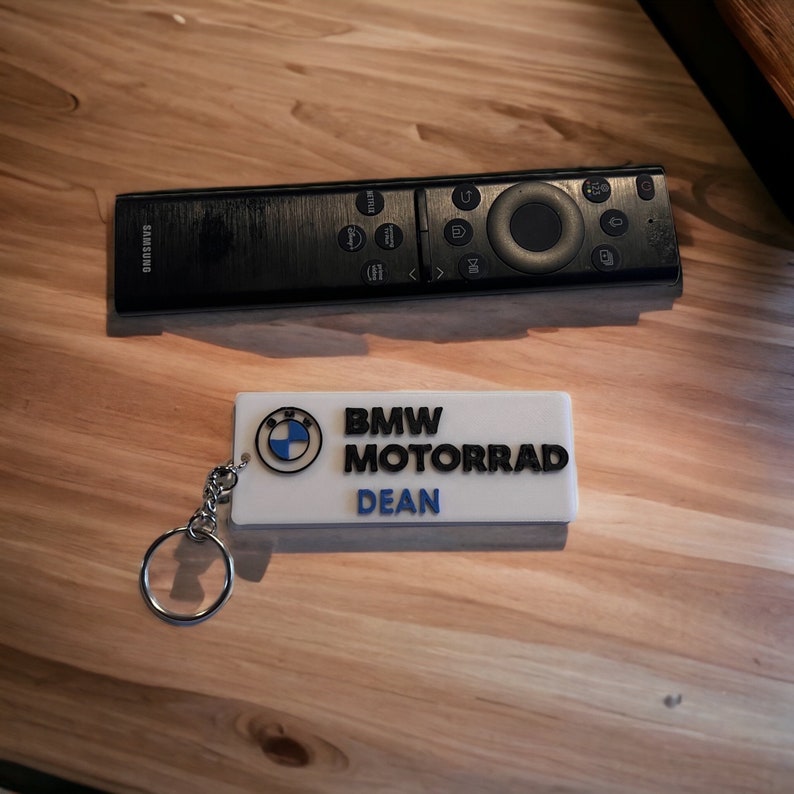 Motorcycle Logo Personalized Key Chains - Etsy