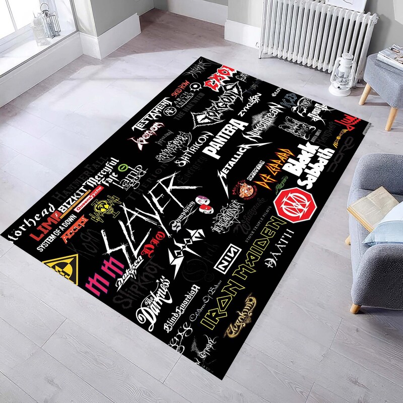 Rock N Roll Nursery - Etsy