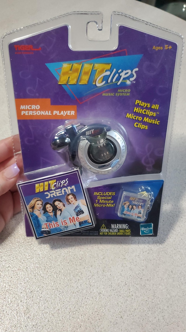 Early 2000's Hit Clips- Dream - With Mystery Box - Etsy