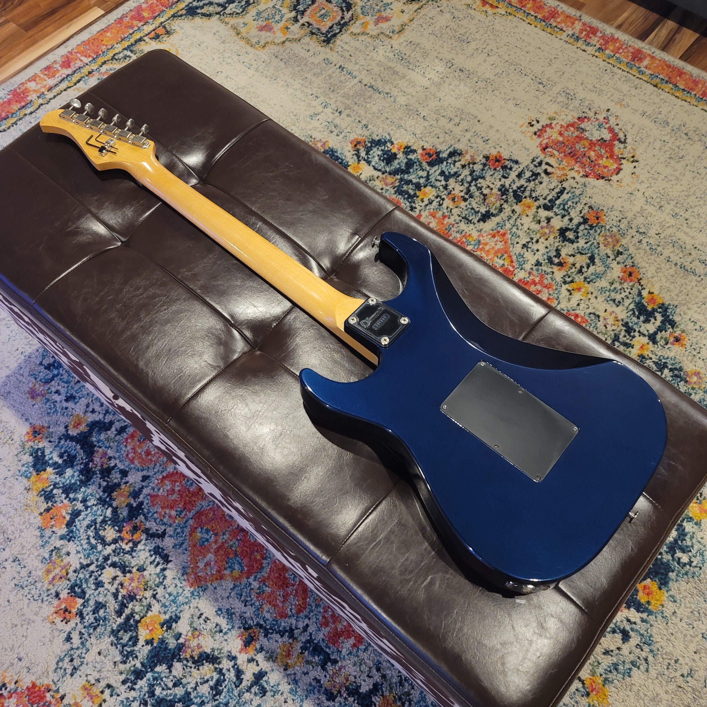 1992 Charvel STX Custom MIJ Japan Floyd Rose jackson HSS - Etsy