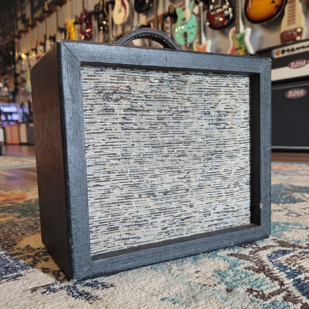 1963 Lectrolab - Sound Projects - R200B Tube Combo Amp - Etsy