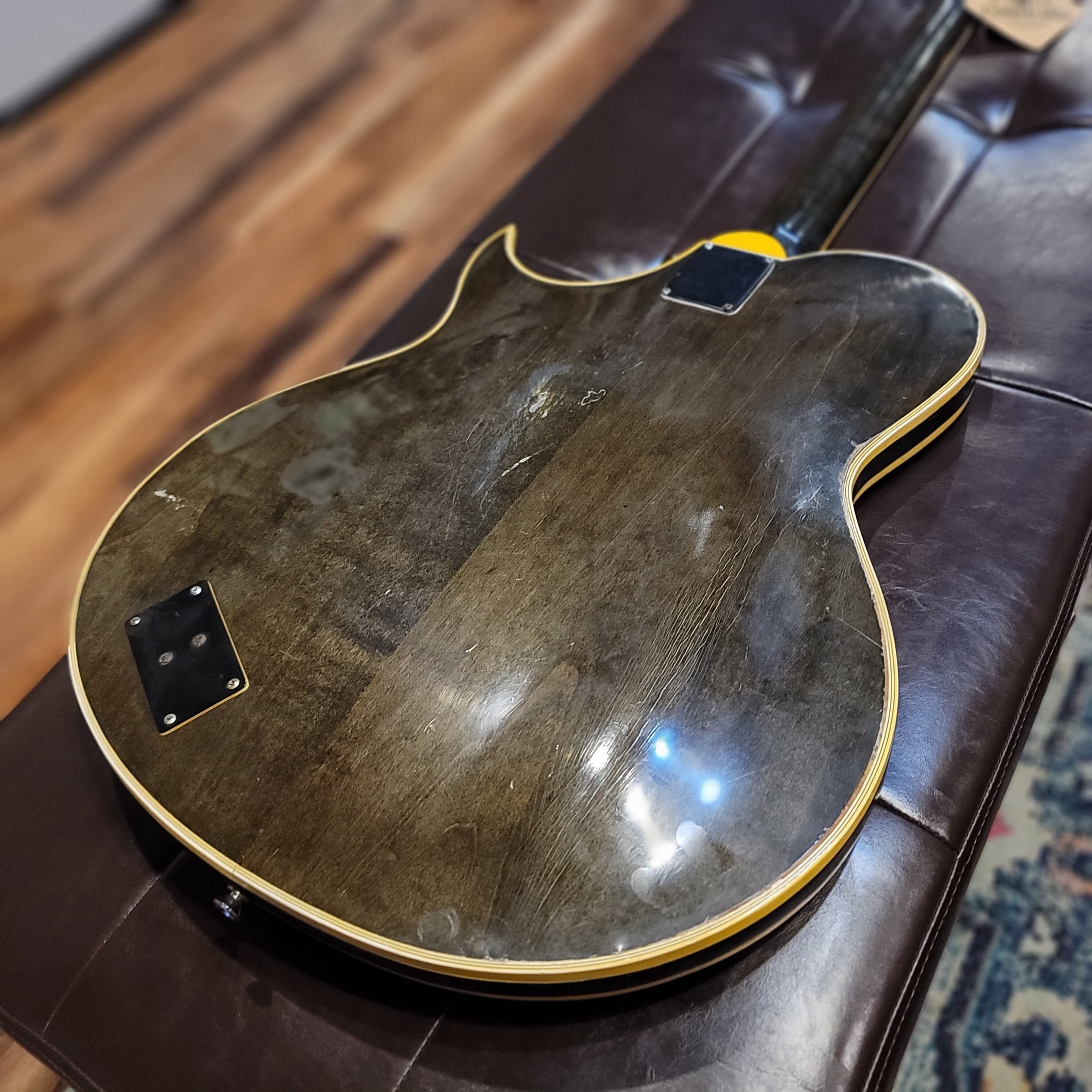 1976 Gretsch Super-roc - Model 7640 - Less Than 70 Made! - Etsy