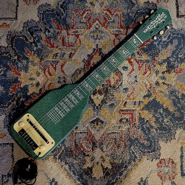 Lap Steel Guitar Case - Etsy